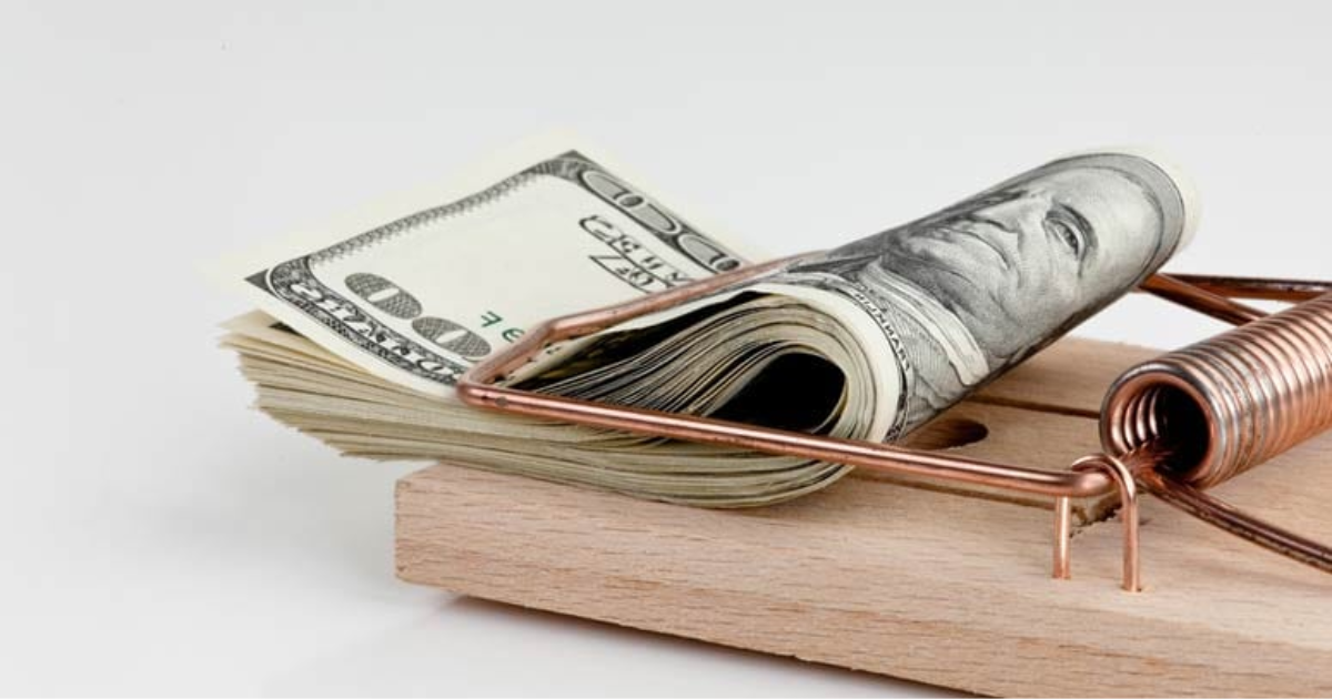 Debt Trap Grows Larger: Are You at Risk? – Pre-Bankruptcy Credit Counseling